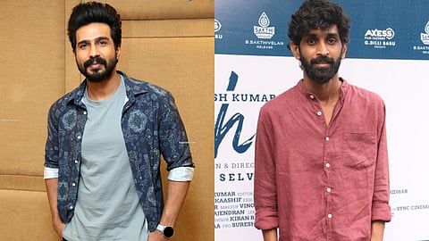 Vishnu Vishal joins hands with director Sathish Selvakumar for his next